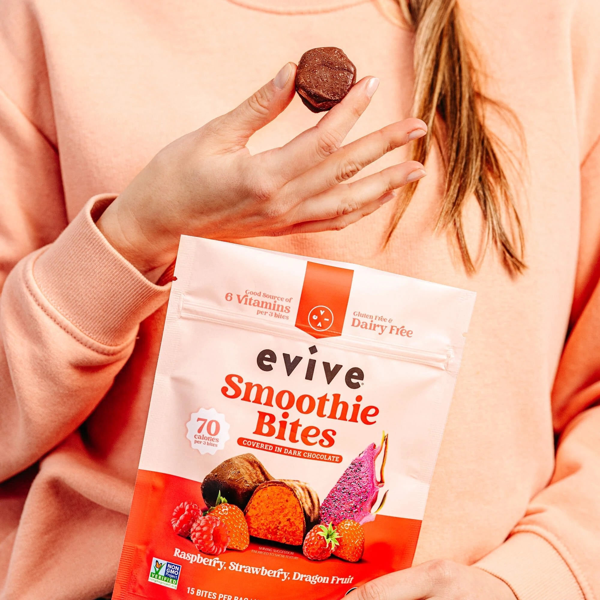 Evive - Nouveautés