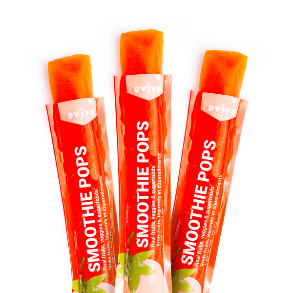 Smoothie Pops - Evive