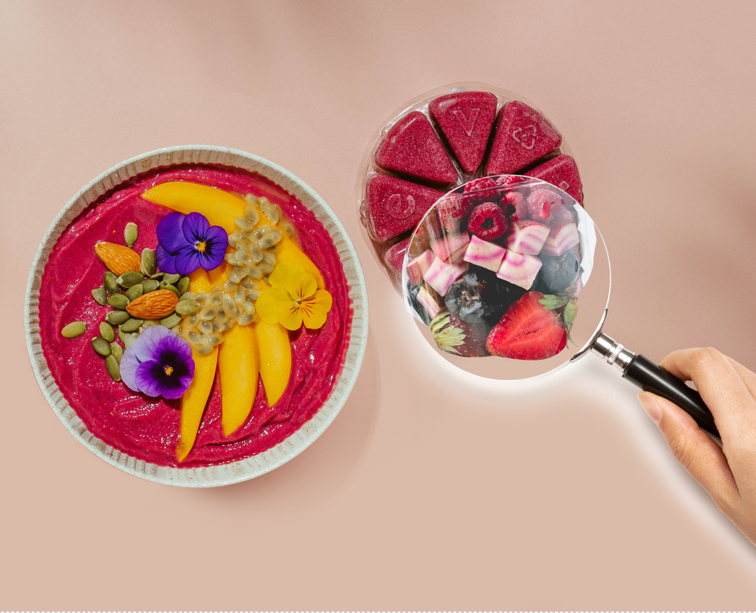 Touk-Touk - Découvrez Nos Smoothies – Evive
