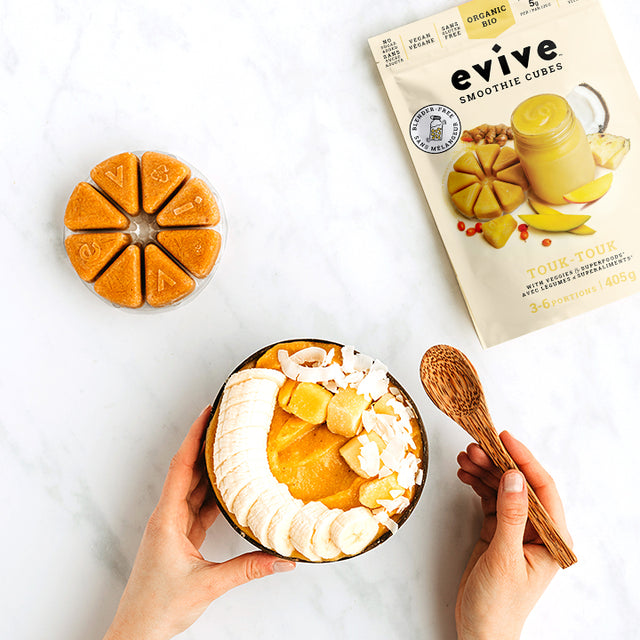 Touk-Touk - Découvrez Nos Smoothies – Evive