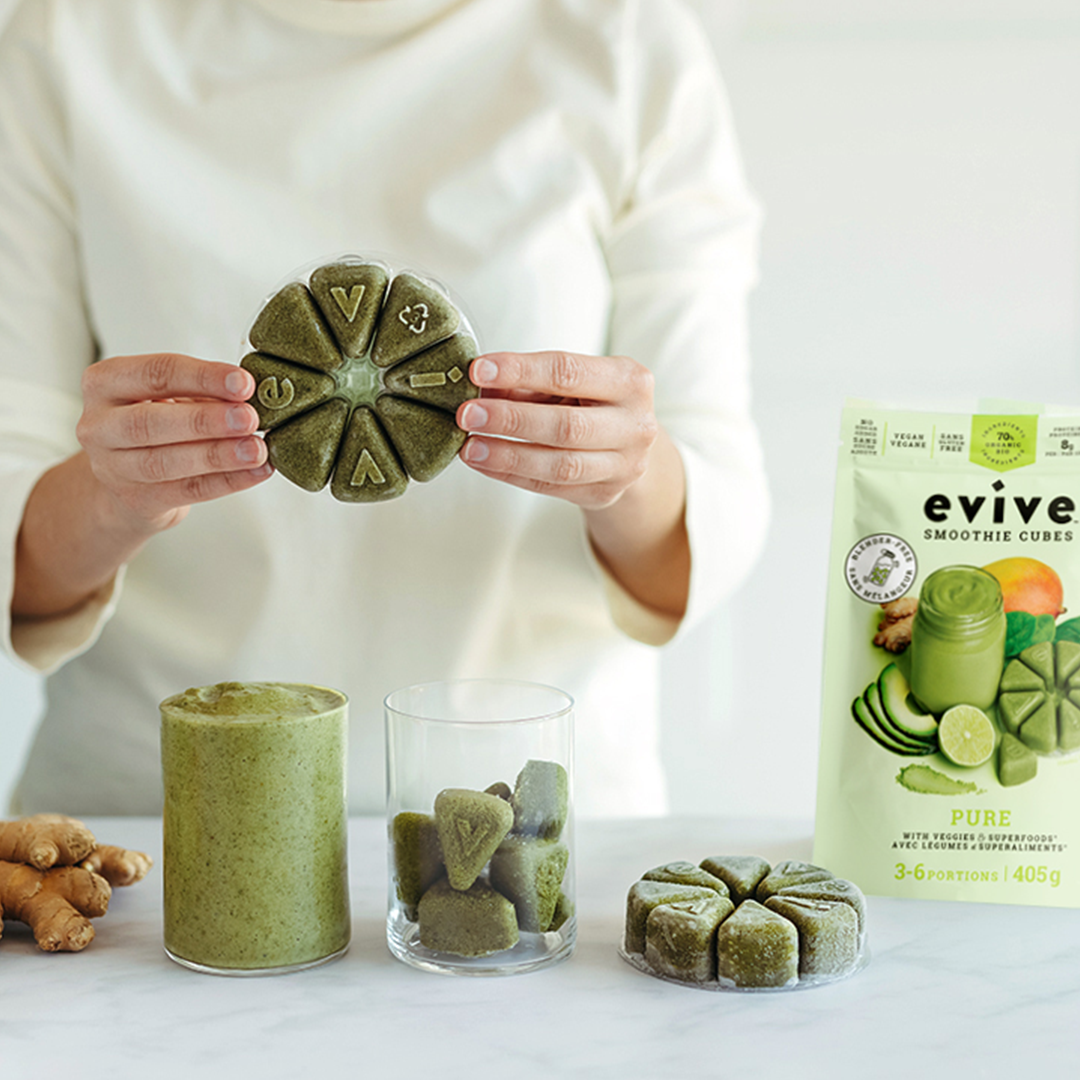 Pure - Découvrez Nos Smoothies – Evive